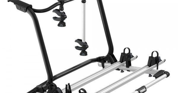 THULE WANDERWAY 2 BIKE PLATFORM BIKE RACK