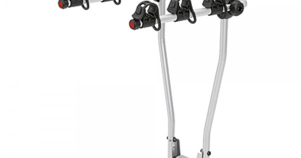 974 HANGON 3 BIKE TOWBALL MOUNTED CARRIER